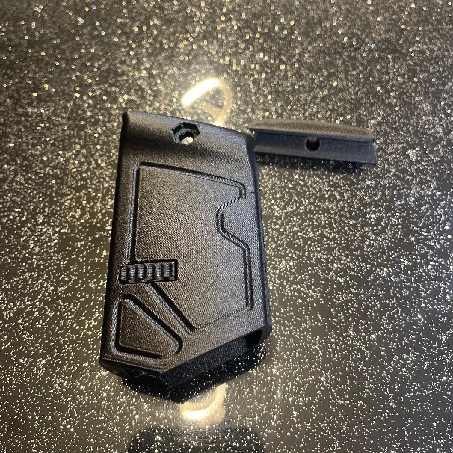Angled Mag Pouch for Taurus TX22 — Mag Release (Ambidextrous) – Ether-3d